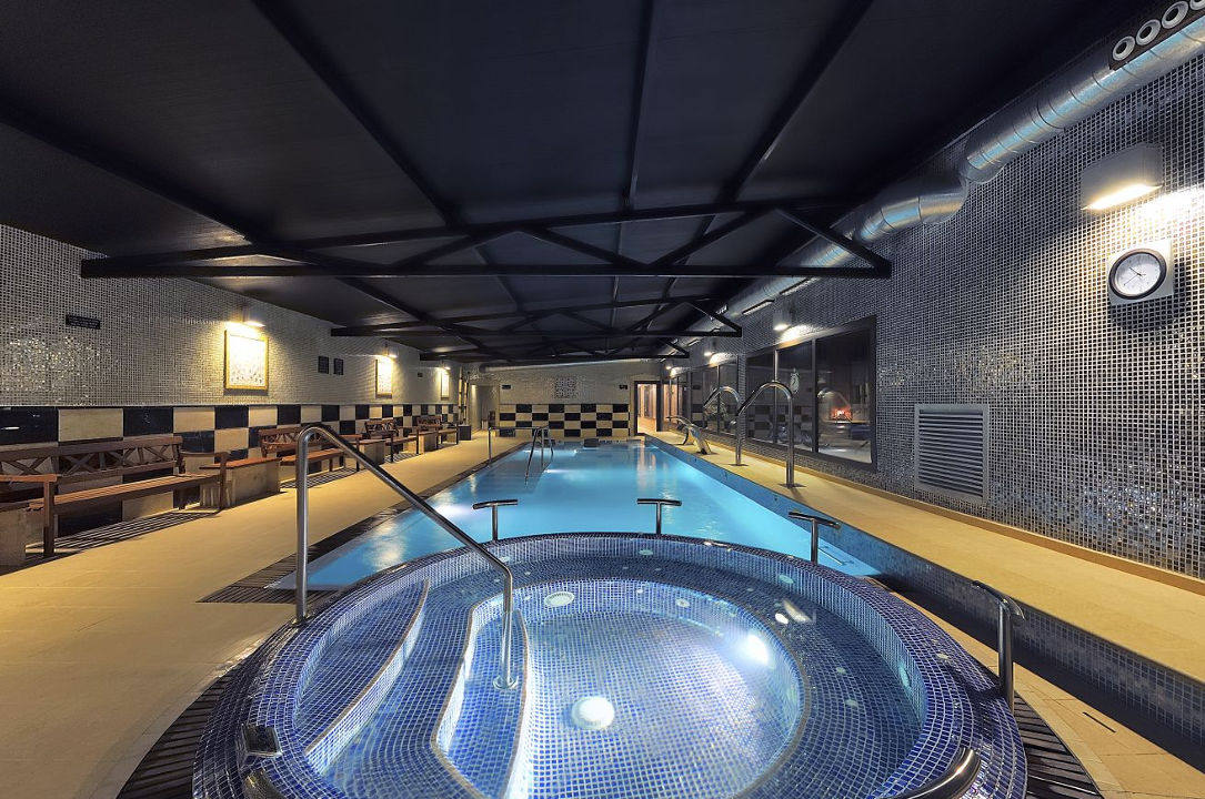 Spa Sallés Hotel Aeroport Girona